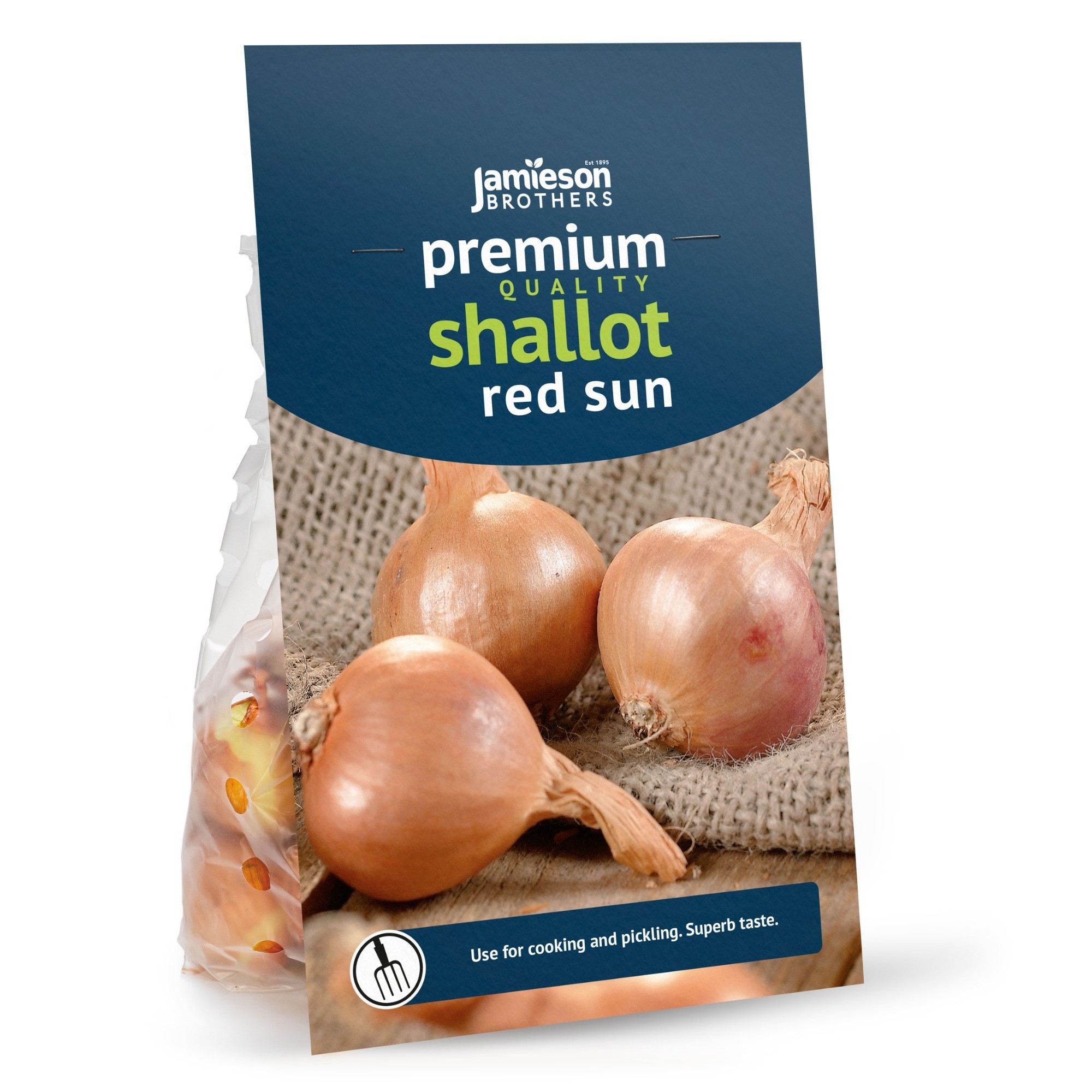 Jamieson Brothers® Red Sun Shallot Sets