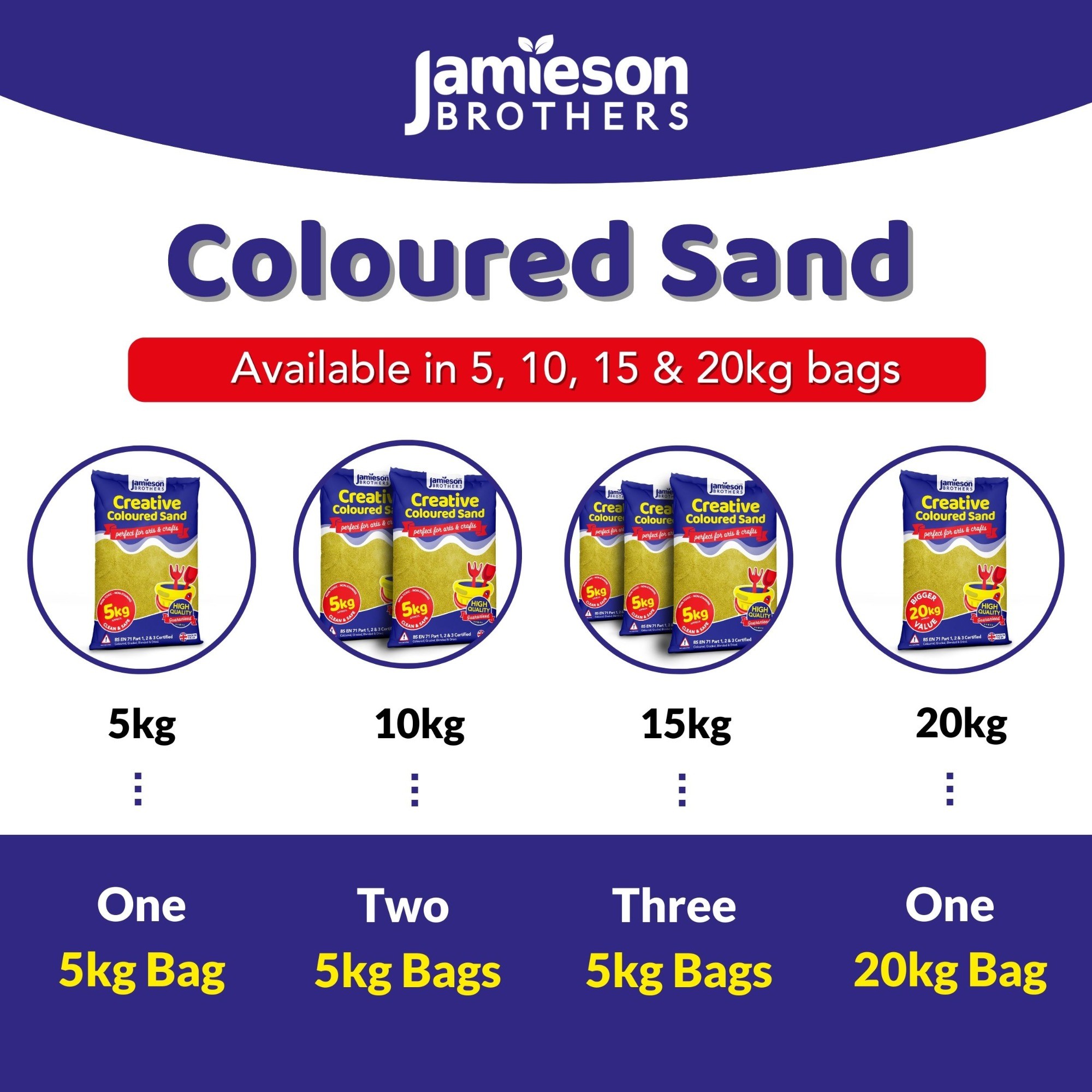 Green Coloured Dry Play Sand – Soft Sand for Kids – Make Sand Art, Arts ...