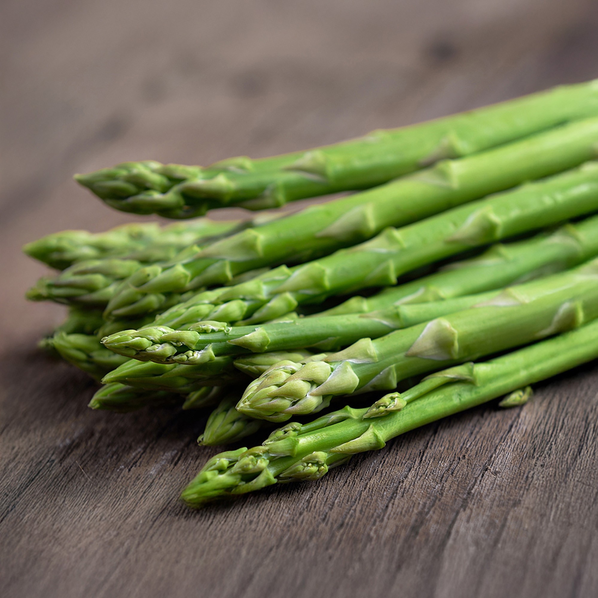 Asparagus Officinalis Green (Asparagus Officinalis) 2x Spring Planting ...