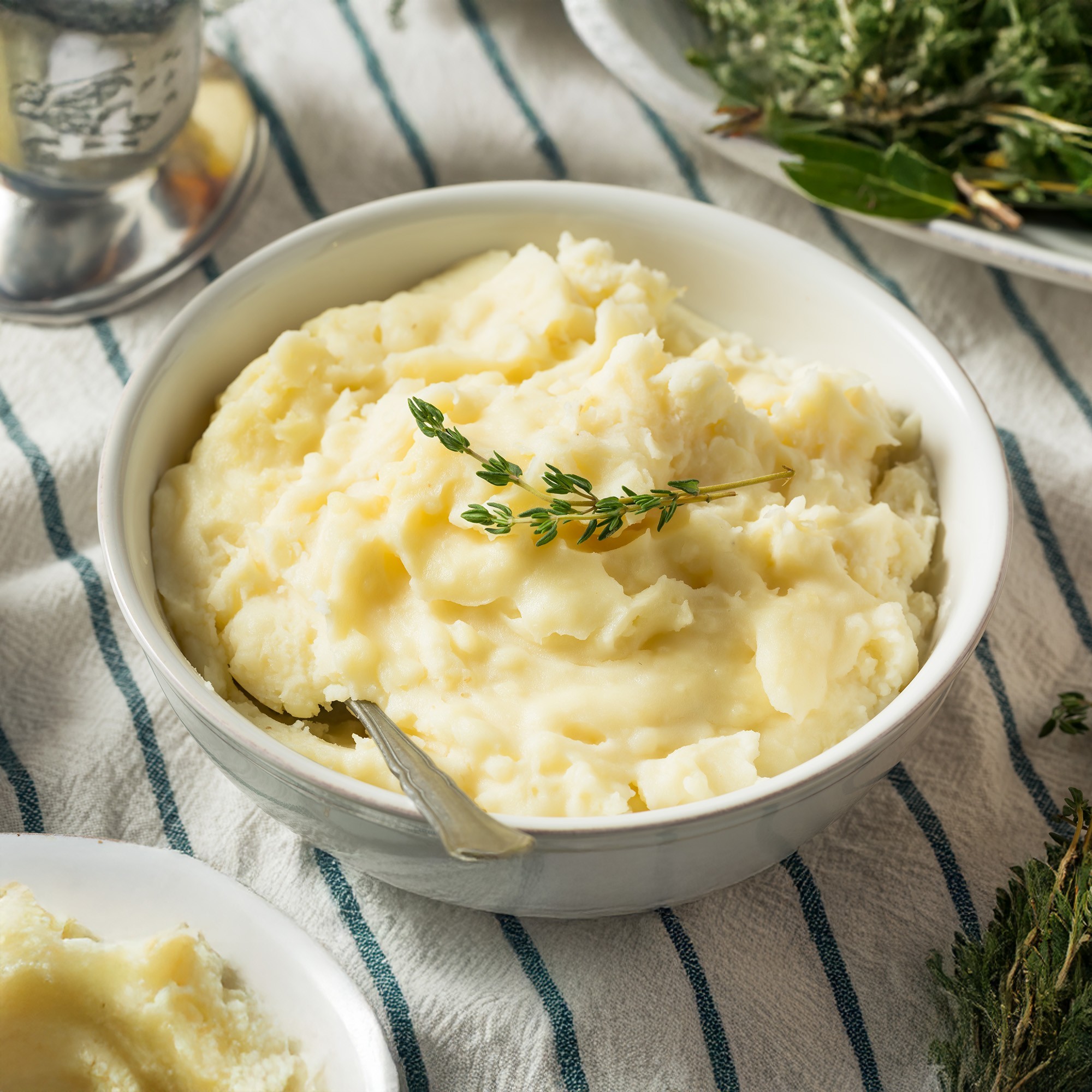 Melody Eating Potatoes | Bake, Boil, Chip, Mash & Roast