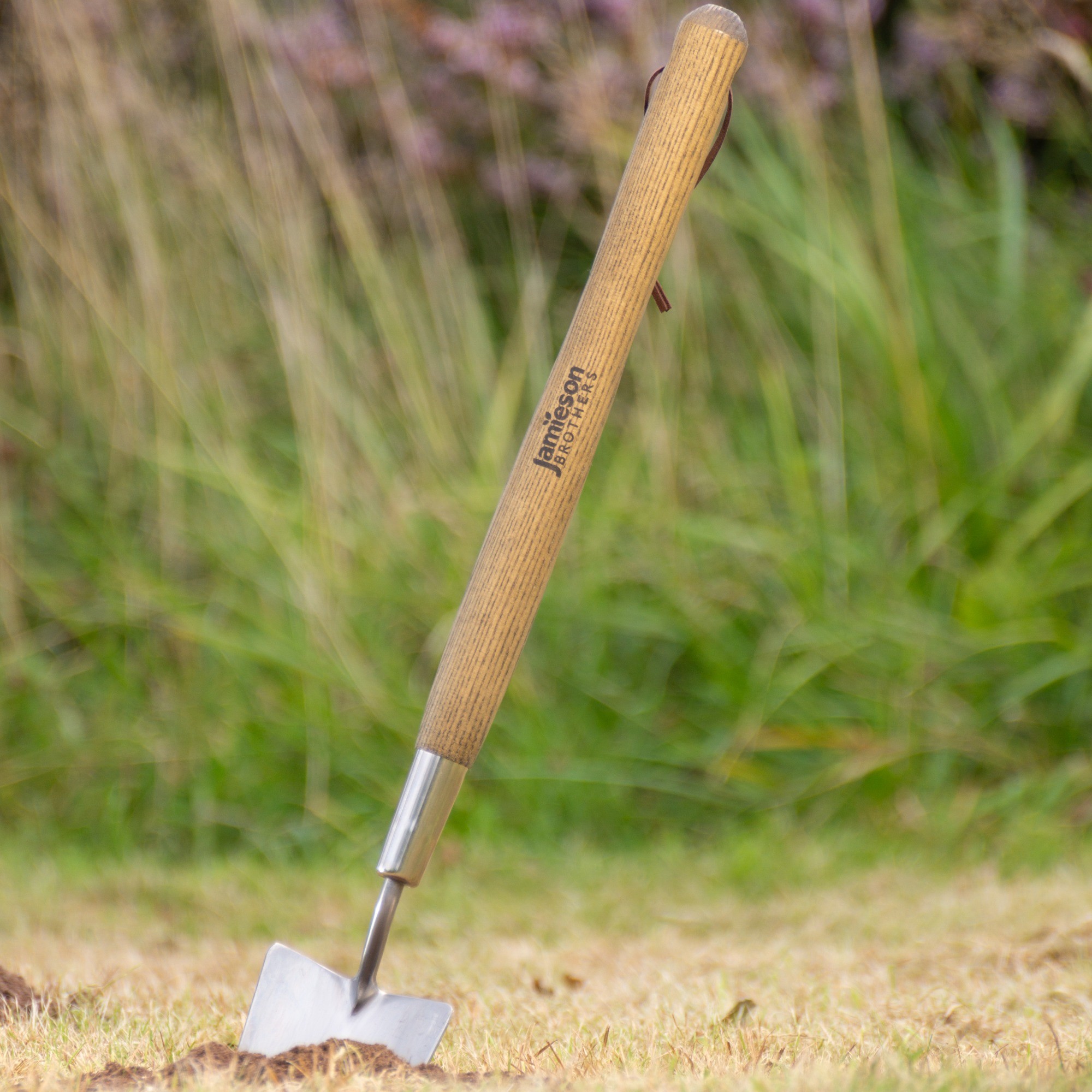 Jamieson Brothers Stainless Steel Border Hand Fork, Border Hand Trowel ...