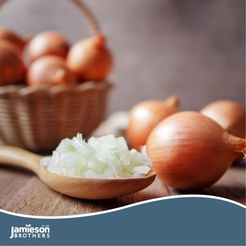 Jamieson Brothers® Sturon Onion Sets