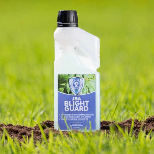 JBA Blight Guard for the prevention of foliar blight in tomatoes and ...