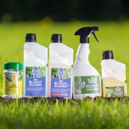 JBA Pest Control Powder 200ml Use To Deter Slugs Ants Earwigs & Other Bugs