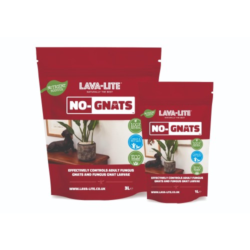 Lava-lite No Gnats 1Lt