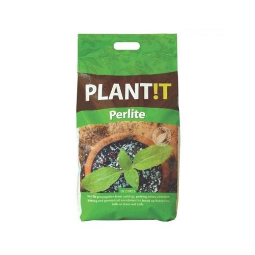 Plant IT Perlite - 10L bag