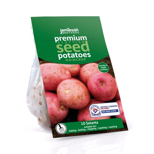 Jamieson Brothers® Setanta - 10 tuber pack