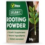 Vitax Organic Rooting Powder 50g | Strong Root Growth for Cuttings