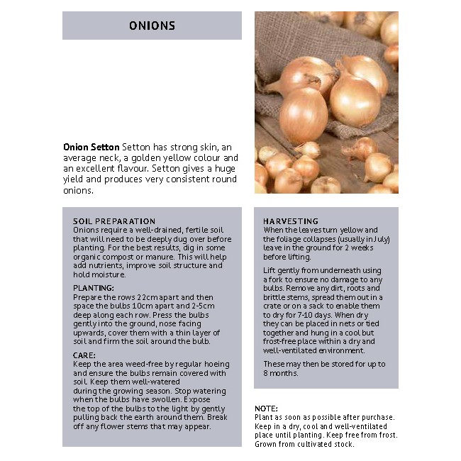 Jamieson Brothers® Setton